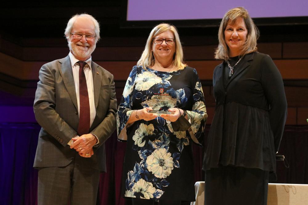 Recognizing special staff | Queen's Gazette | Queen's University