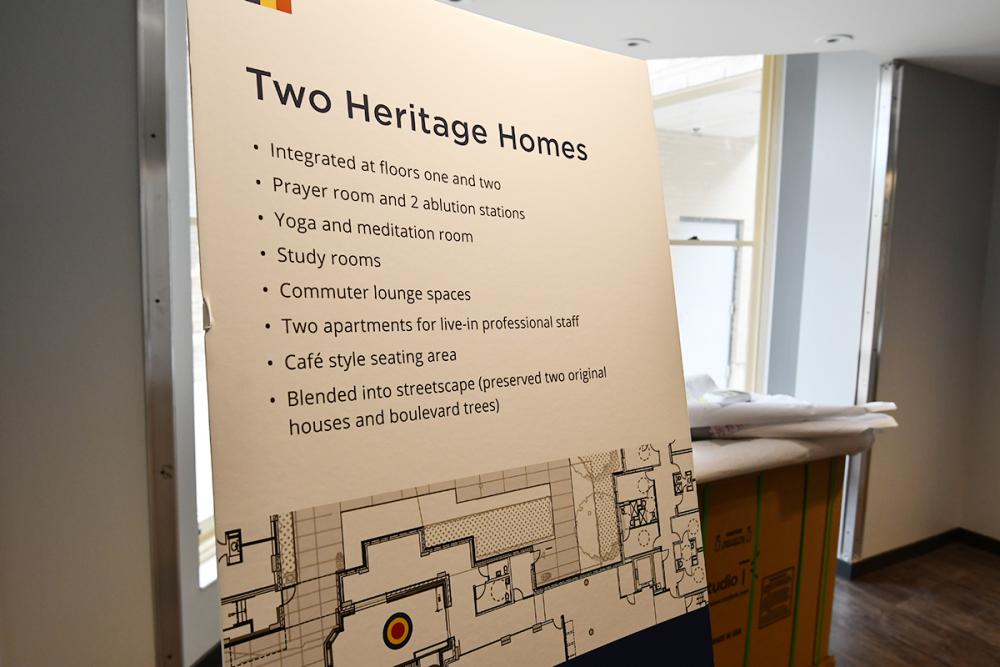 Opening the doors to Queen’s new residence | Queen's Gazette | Queen's ...