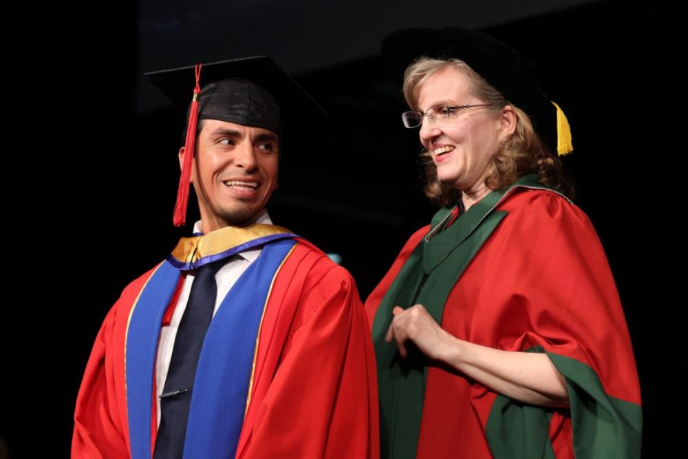Spring convocation 2023 | Queen's University Gazette