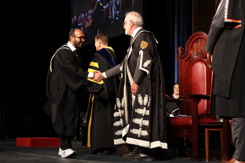 Spring convocation 2023 | Queen's University Gazette
