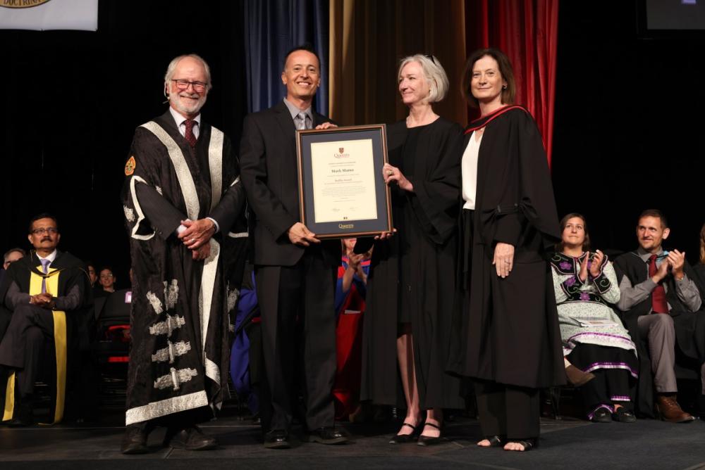 Baillie Awards 2023 | Queen's University Gazette