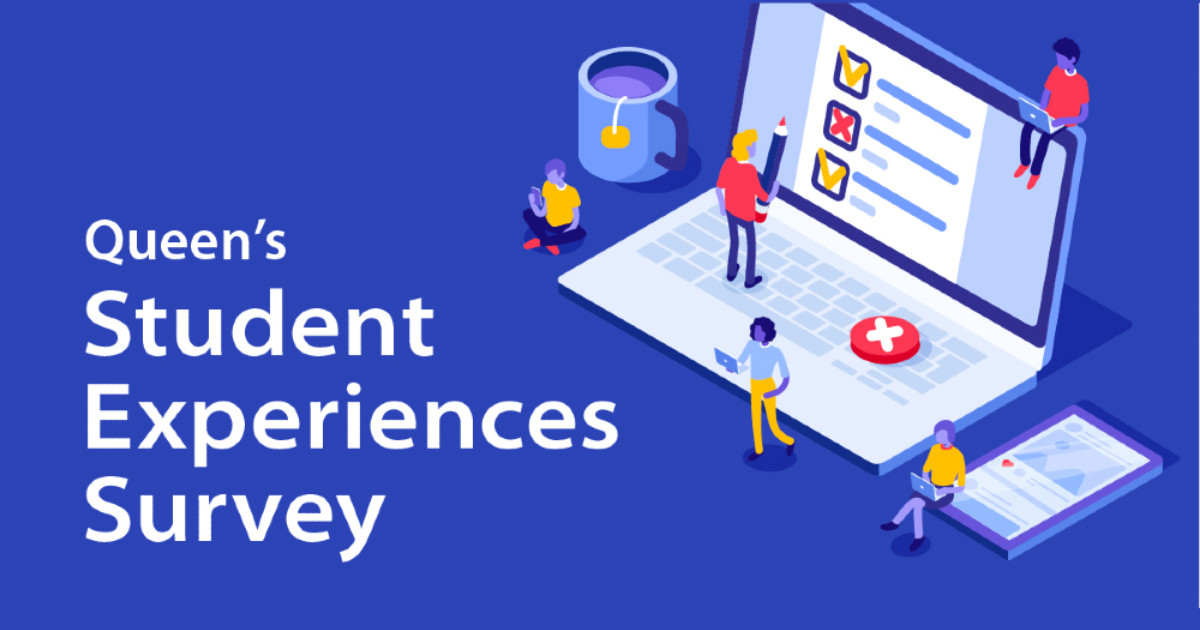 Student Experiences Survey | Queen's University Gazette