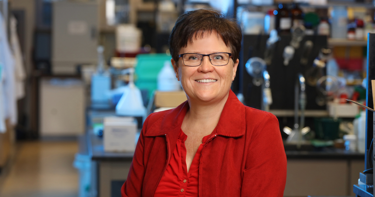 The Crudden Effect | Queen's Gazette | Queen's University