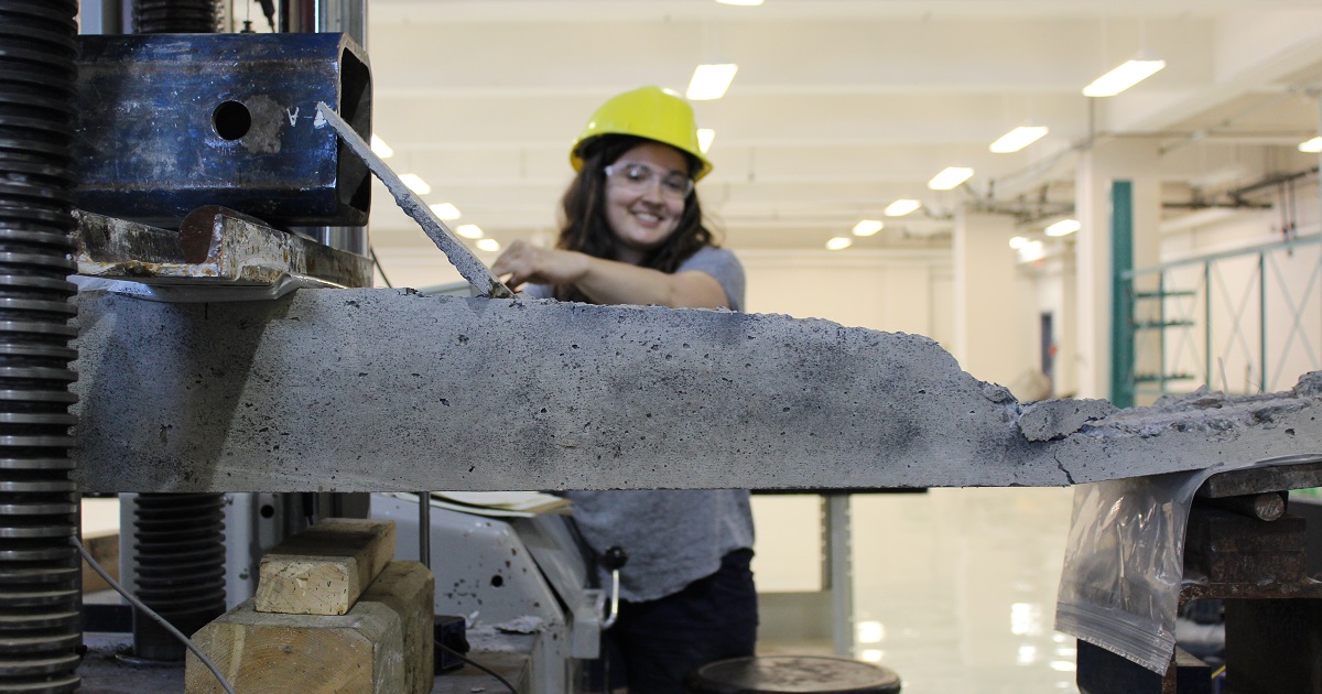 International effort to reduce concrete’s carbon footprint | Queen's ...