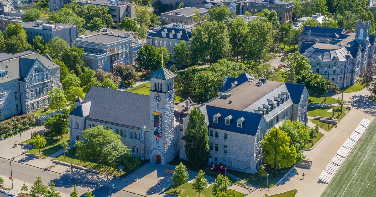 The Entrepreneurial University | Queen's Gazette | Queen's University