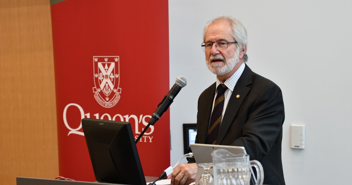 Working together on climate action | Queen's Gazette | Queen's University