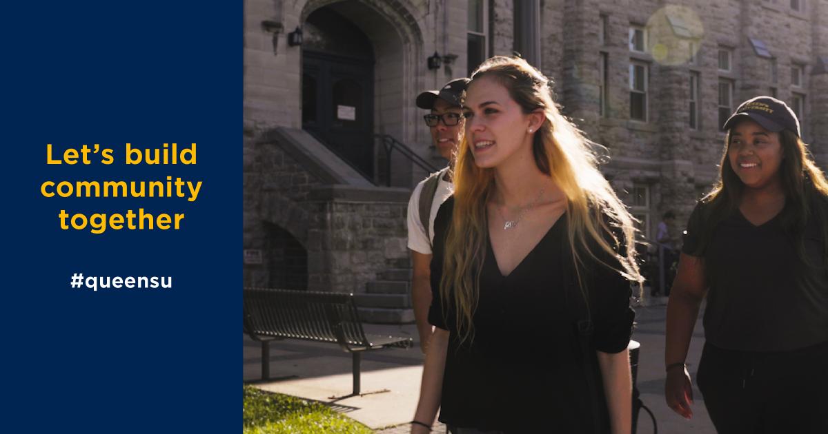 Queen’s, community partners working together to keep St. Patrick’s Day safe, respectful, and ...