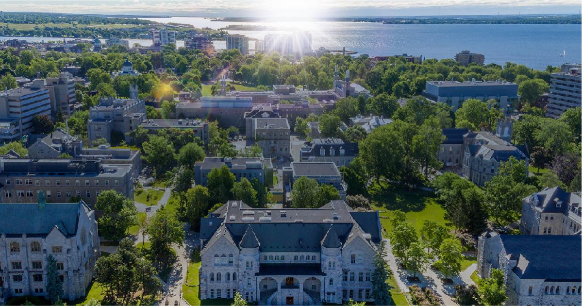 Queen’s shares Campus Re-opening Framework | Queen's Gazette | Queen's ...