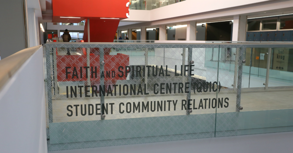 More to explore at newly-opened Mitchell Hall | Queen's Gazette | Queen ...