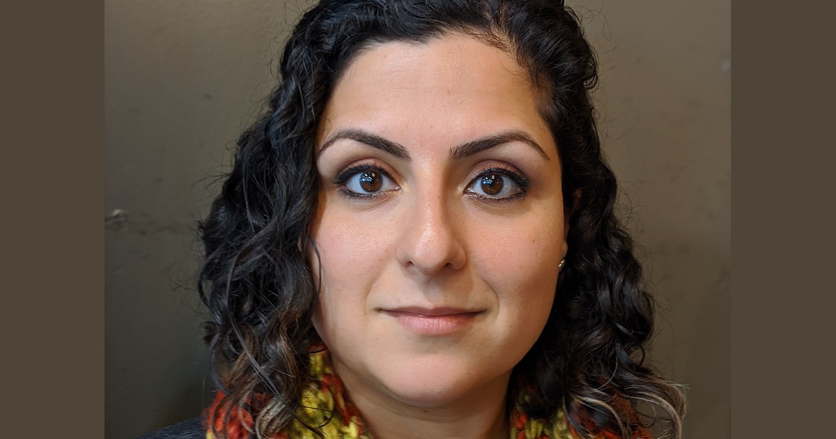 Farnaz Heidar-Zadeh 2021 Polanyi Prize in Chemistry | Queen's Gazette ...