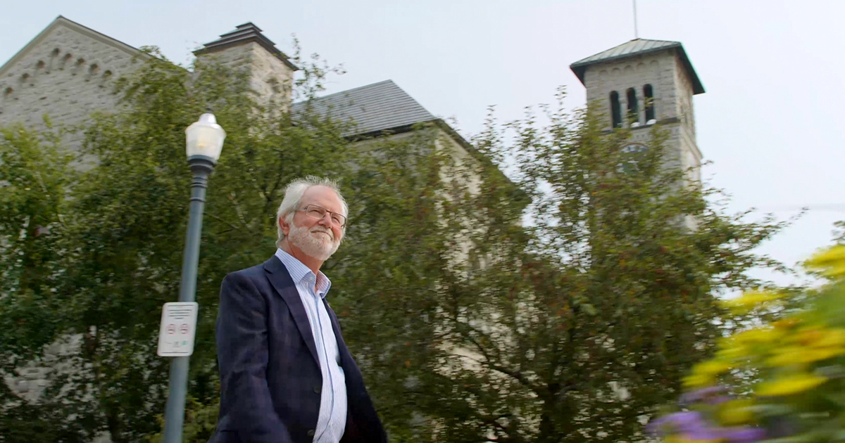 Principal's strategy | Queen's University Gazette