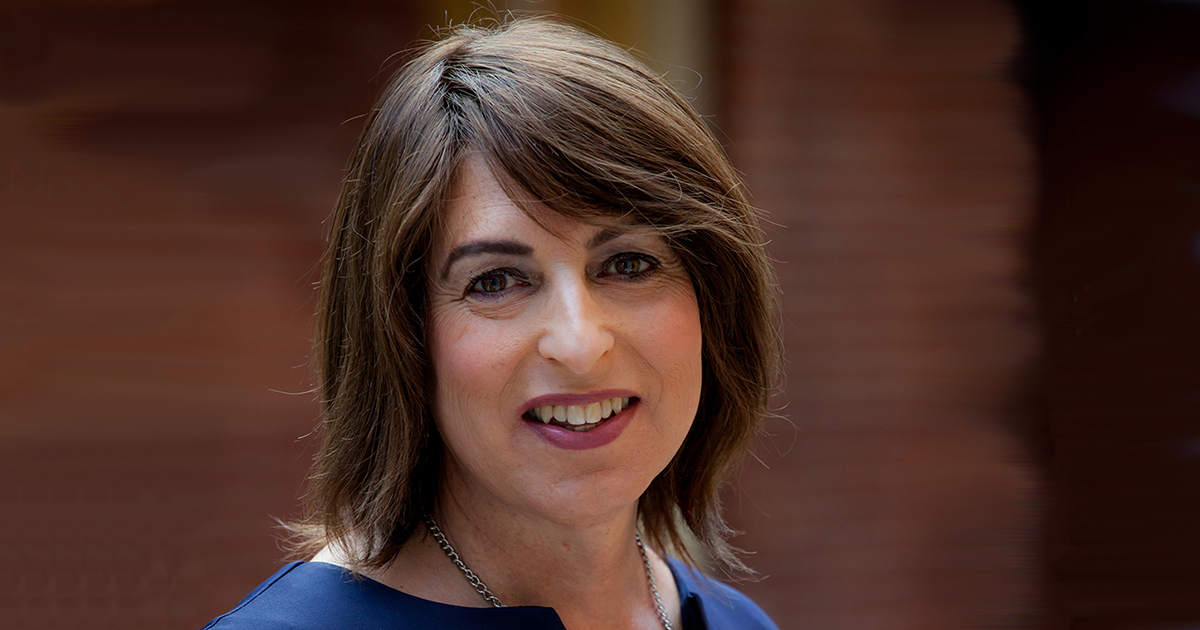 Finding her authentic self | Queen's University Gazette