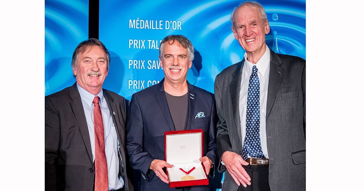 Kymlicka receives SSHRC medal | Queen's Gazette