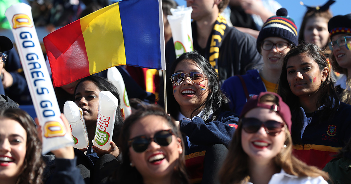 Gaels football announces game day themes | Queen's Gazette | Queen's ...