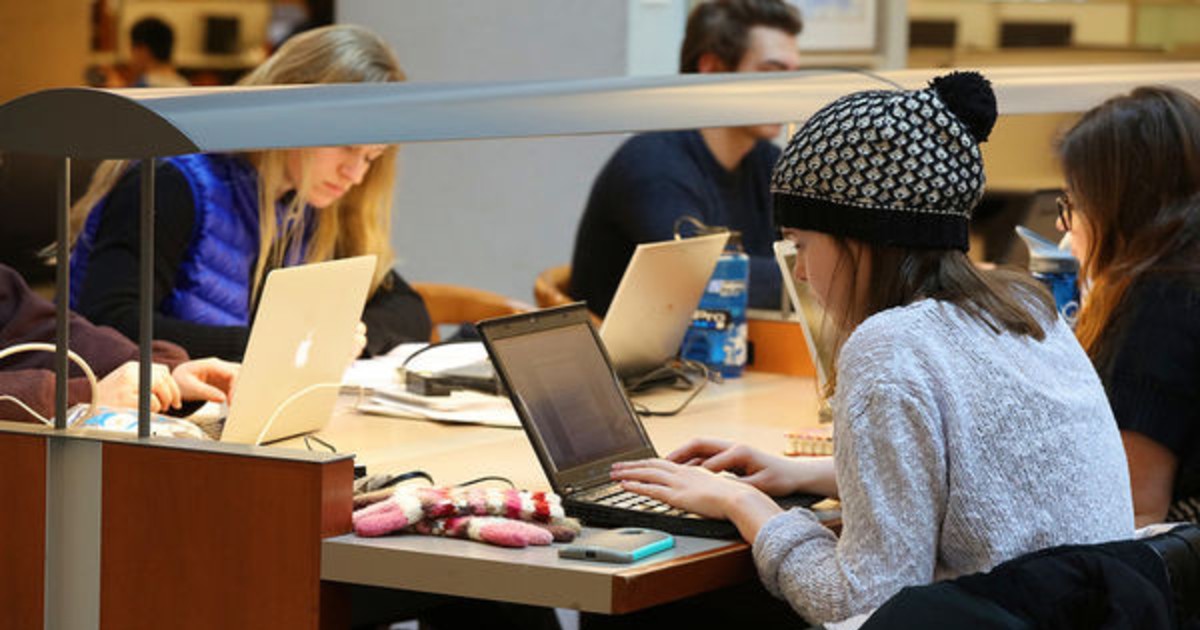 Supporting students during exams | Queen's Gazette | Queen's University