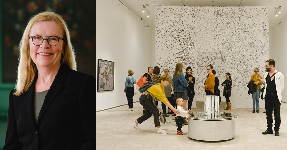 Agnes Etherington Art Centre earns pair of awards | Queen's Gazette ...