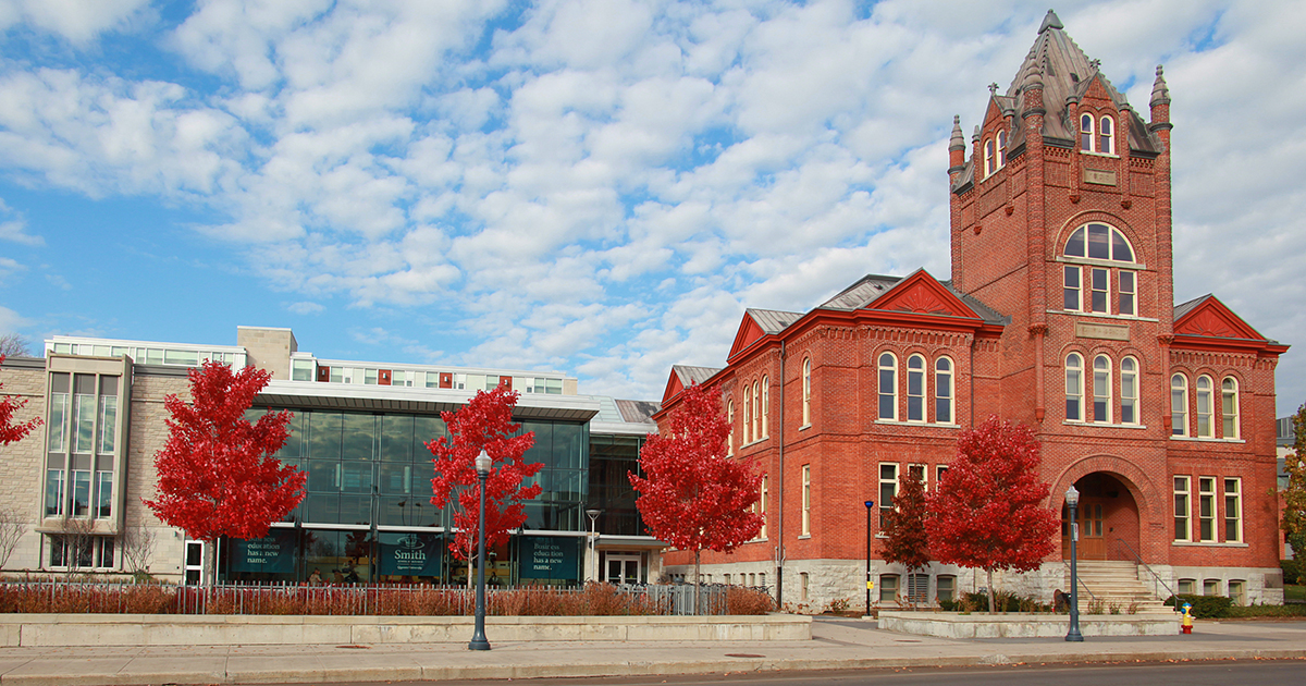 Smith Master of International Business first for North America in ...