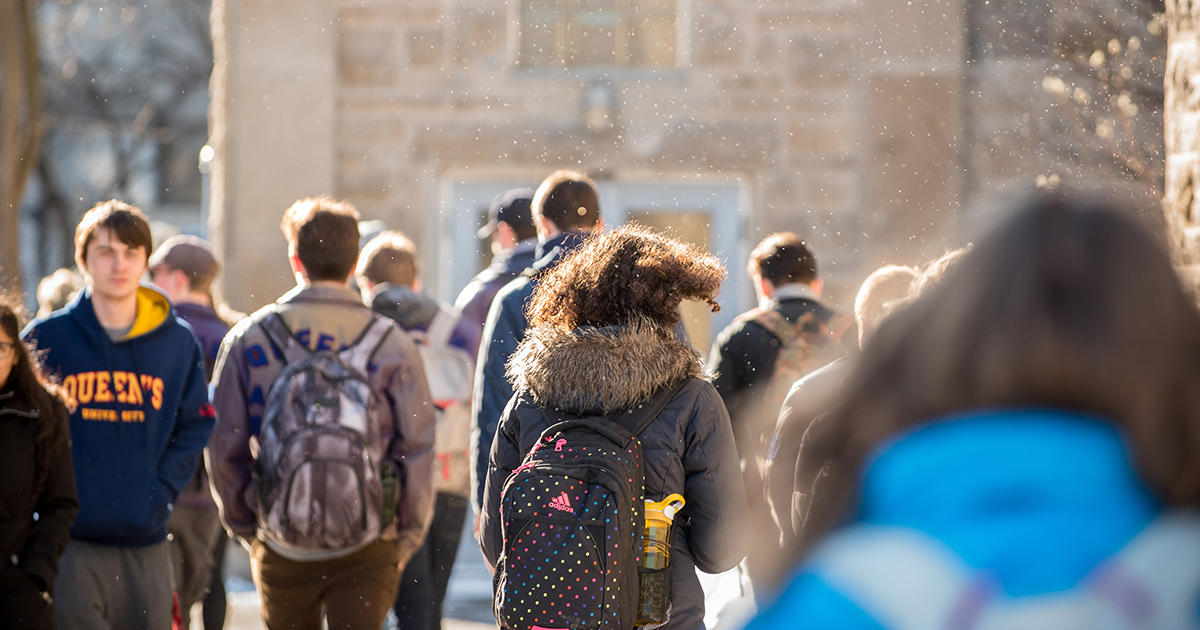 Student Wellness Services promotes group learning | Queen's Gazette ...