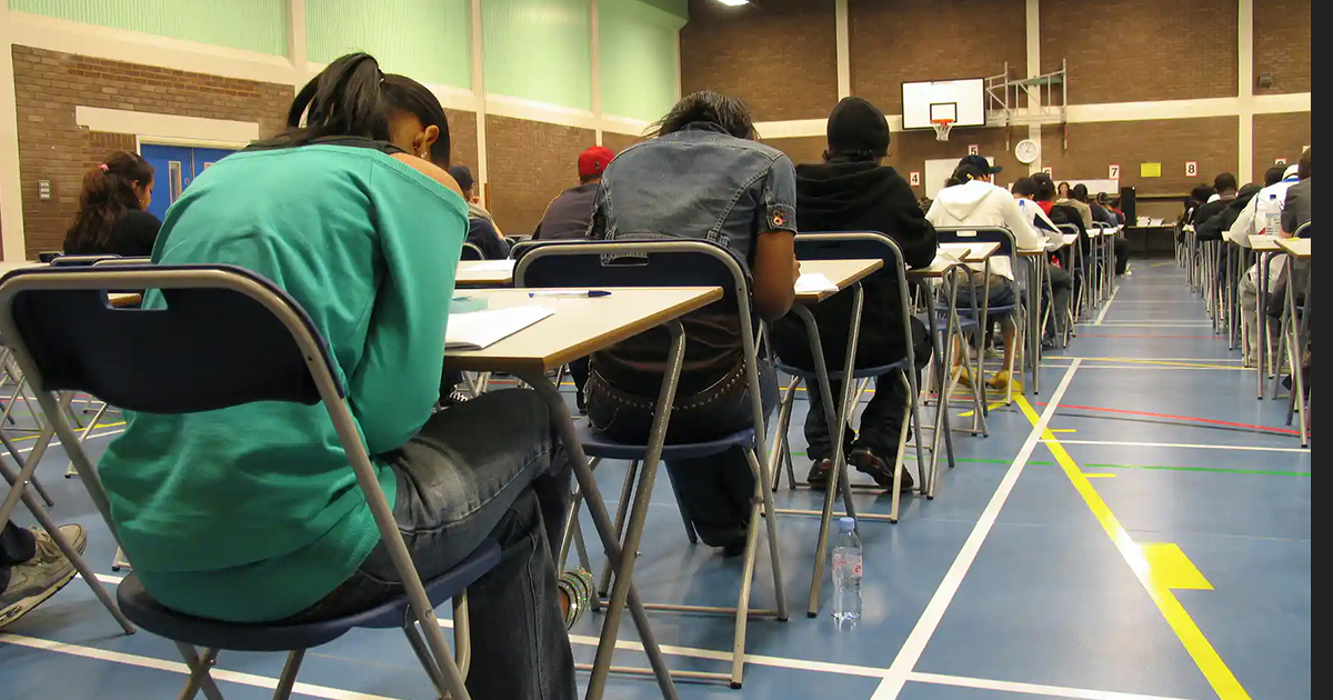 Entrance exams under scrutiny | Queen's University Gazette