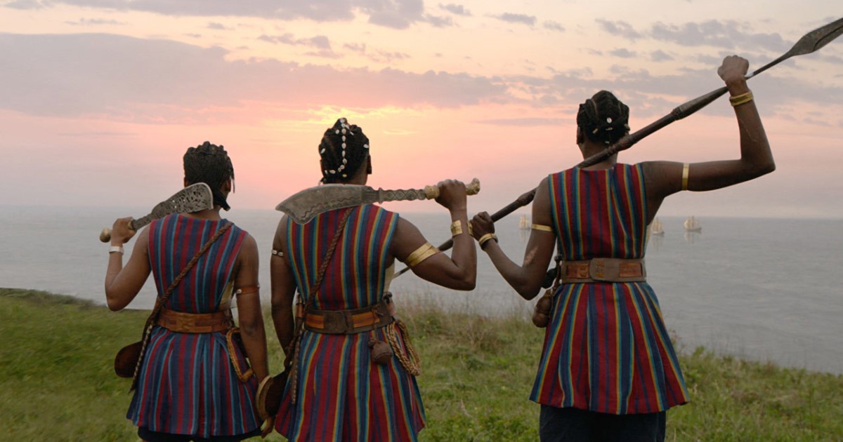 Woman King is set in Benin but filmed in South Africa - in the process ...