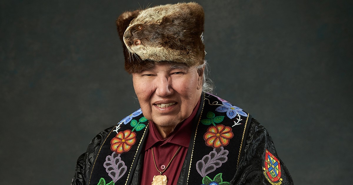 Celebrating Chancellor Murray Sinclair’s installation | Queen's Gazette ...