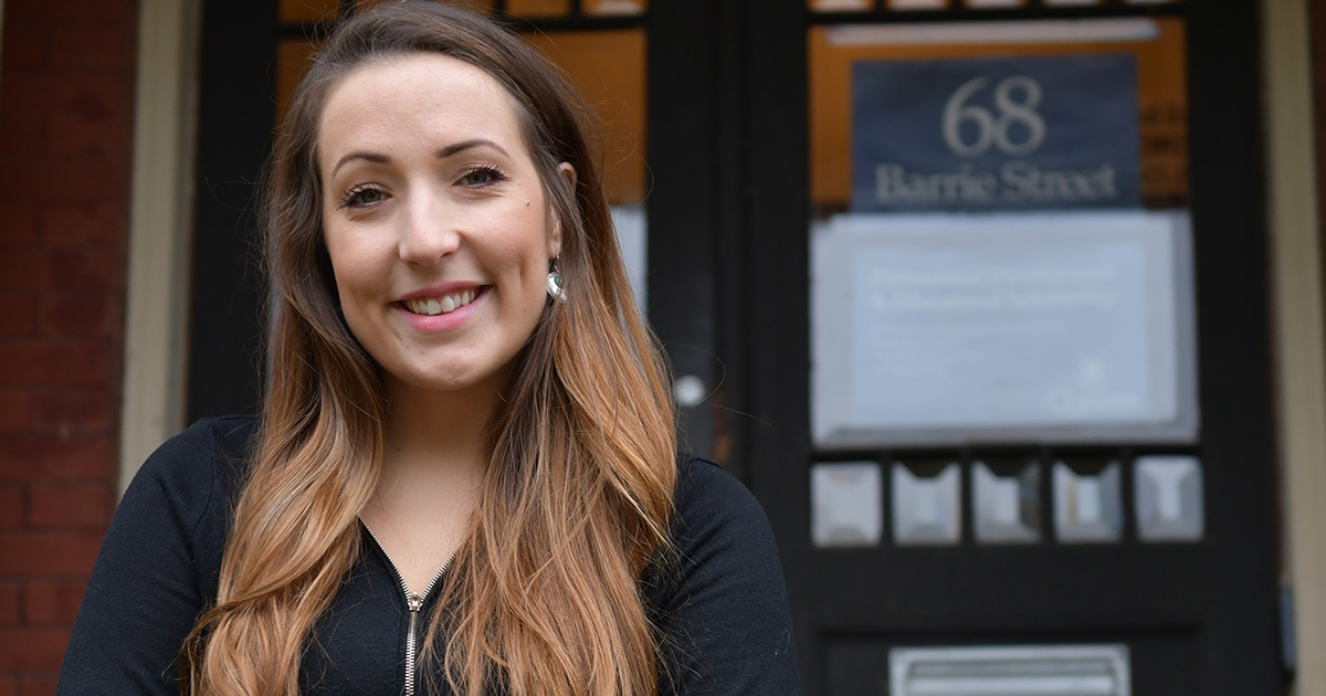 Making Health Sciences more inclusive for Indigenous students | Queen's ...