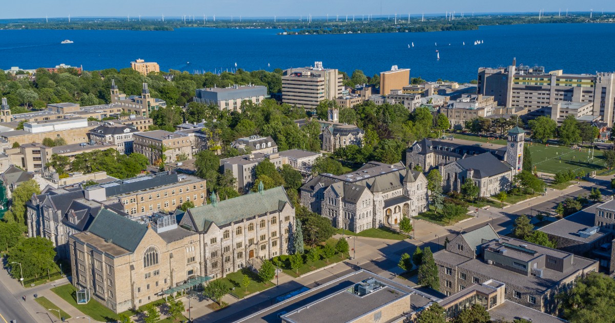 First Commitment Scholars | Queen's University Gazette