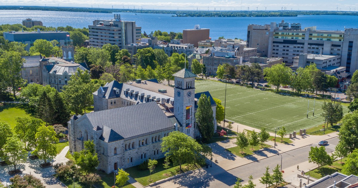 Virtual campus tour launches | Queen's University Gazette