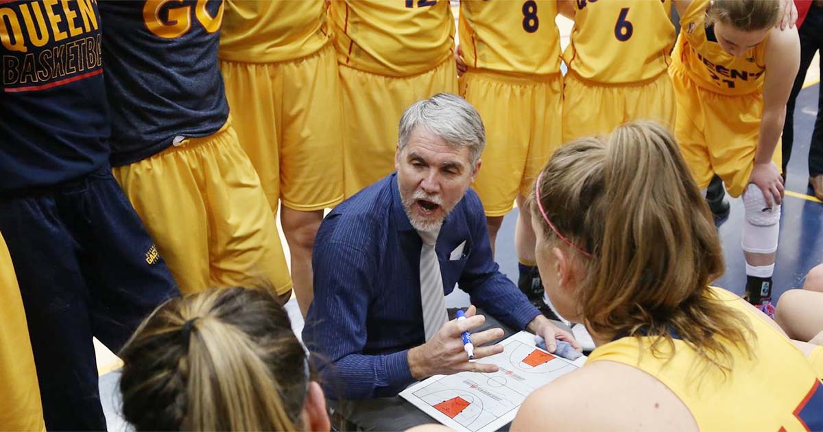 Wilson retires after nearly 40 years as women’s basketball head coach ...
