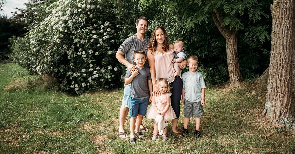 A mother’s road to medical school | Queen's Gazette | Queen's University