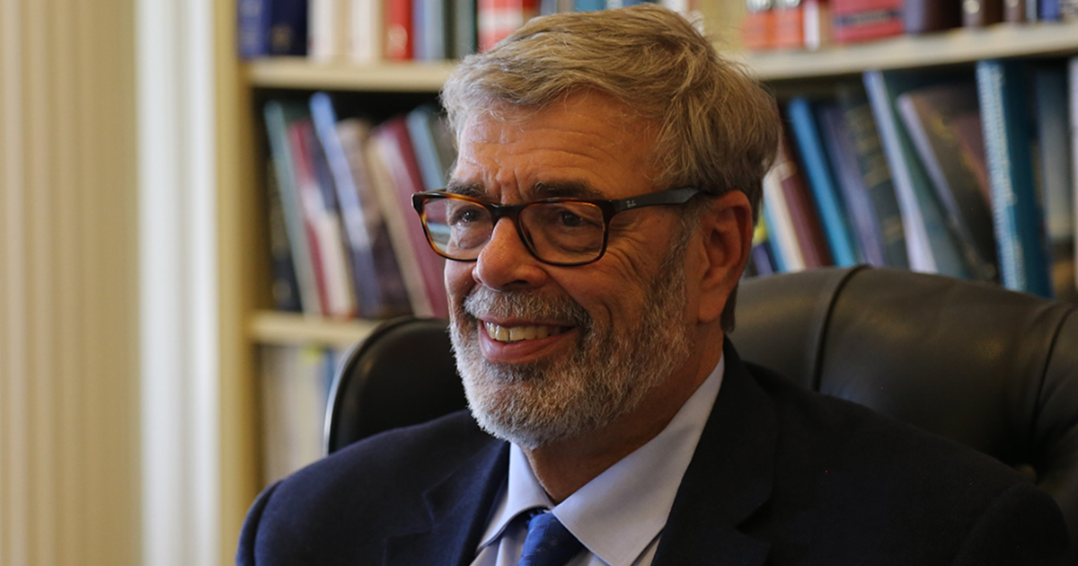 Dean Richard Reznick completes term | Queen's University Gazette
