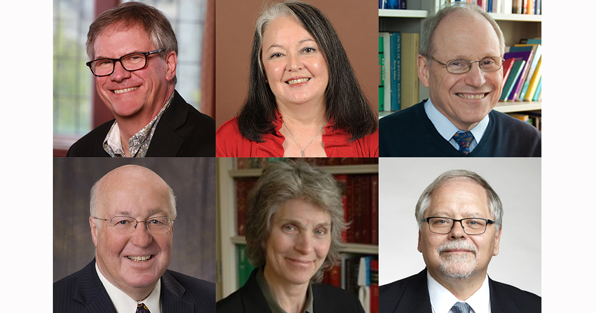 Principal announces 2020 Distinguished University Professors | Queen's ...