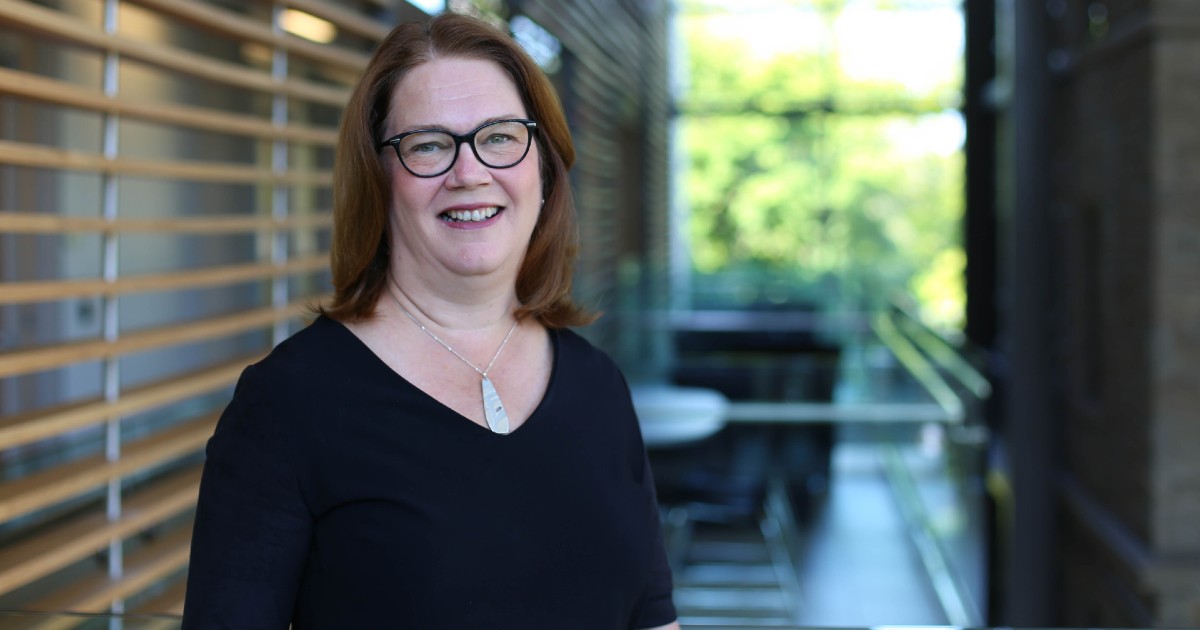 Dean Jane Philpott interview | Queen's University Gazette