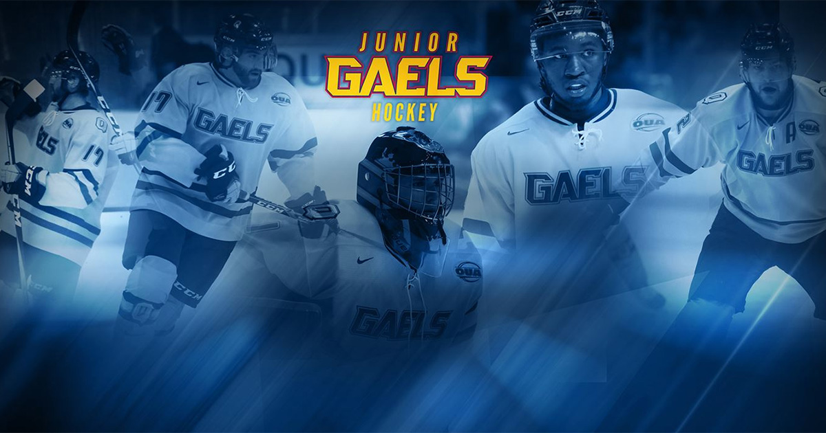 Greater Kingston Hockey Association joins Junior Gaels program | Queen ...