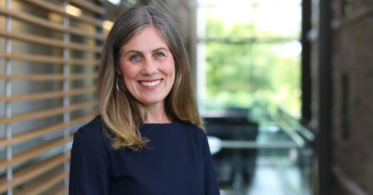 Catherine Donnelly and Connected Minds | Queen's University Gazette