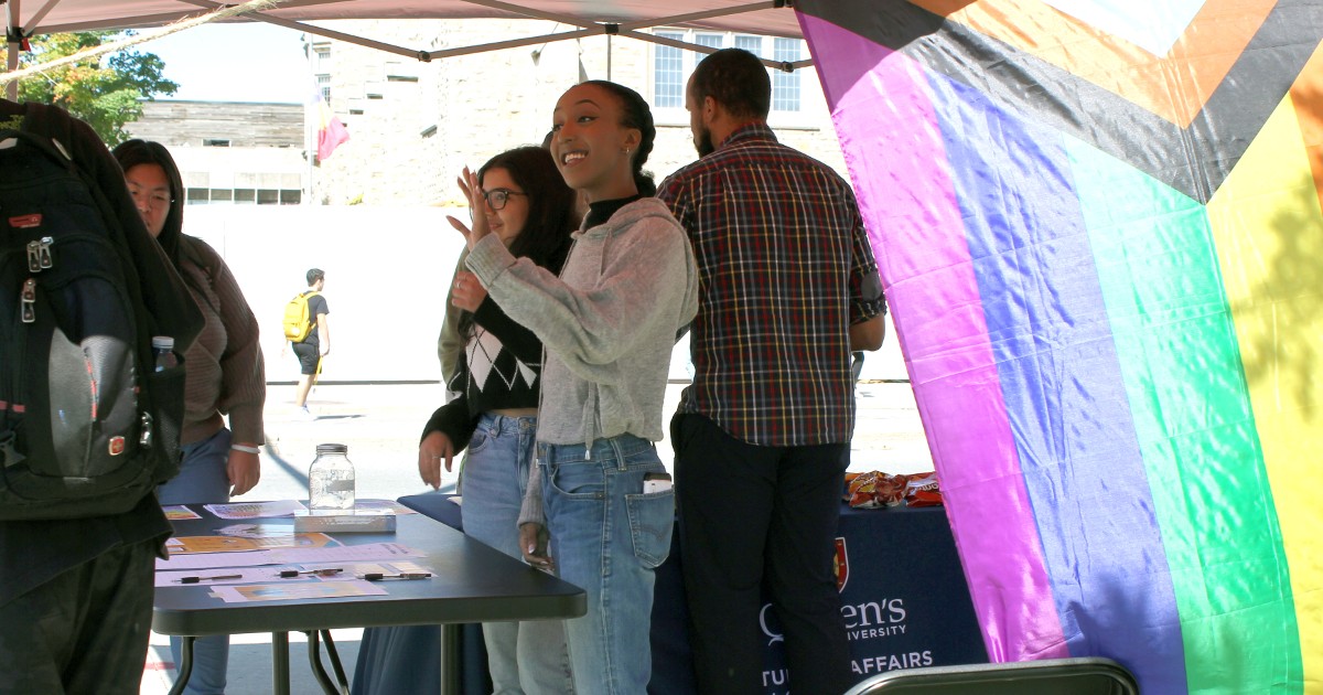 EDII student events calendar | Queen's University Gazette