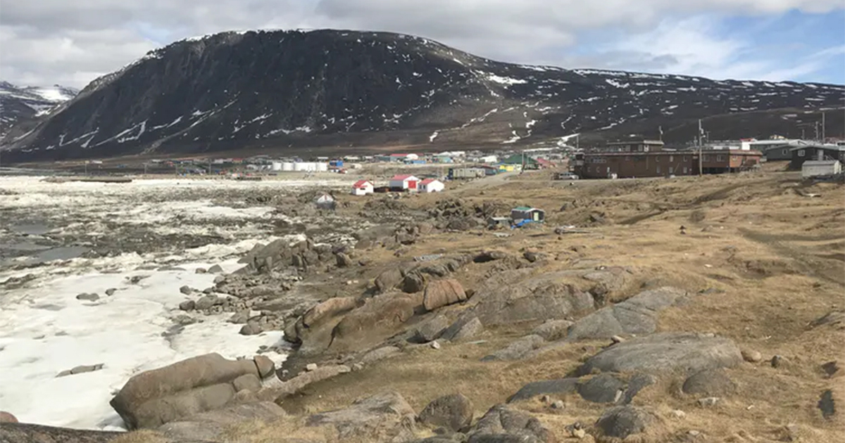 Inuit cancer patients | Queen's University Gazette