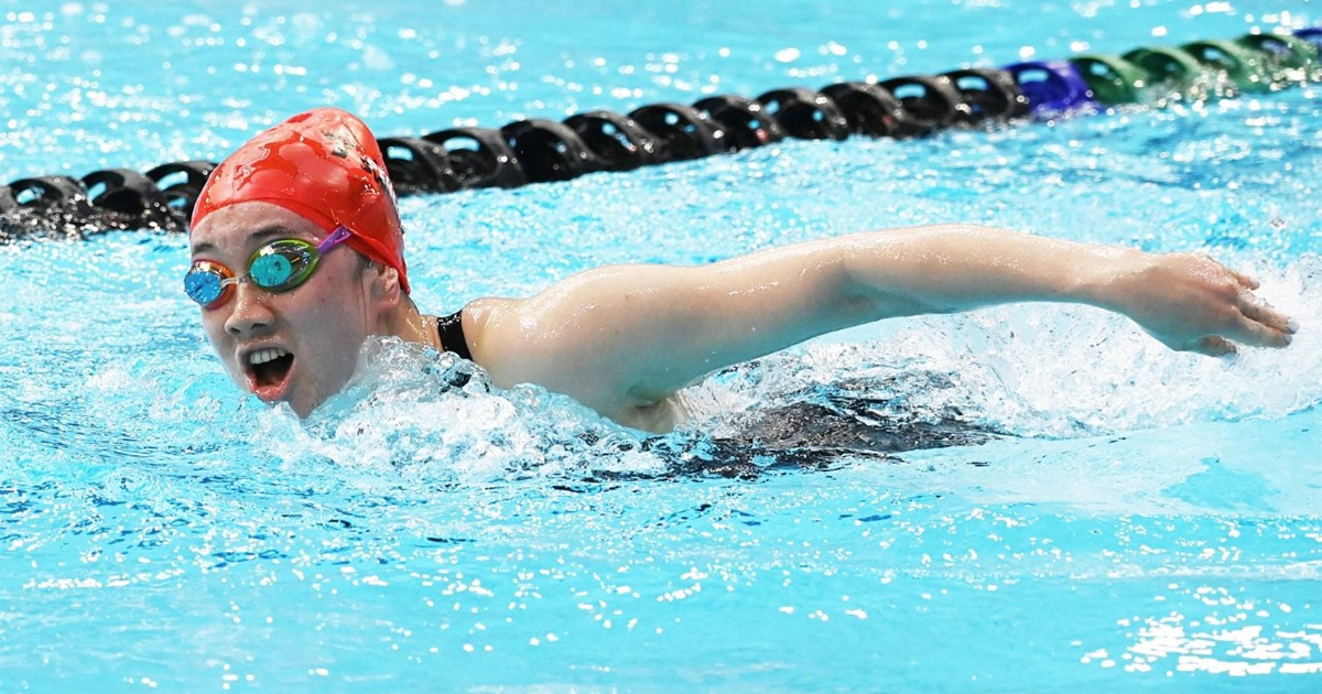 Queen’s student competing for Team Canada at World Para Swimming ...