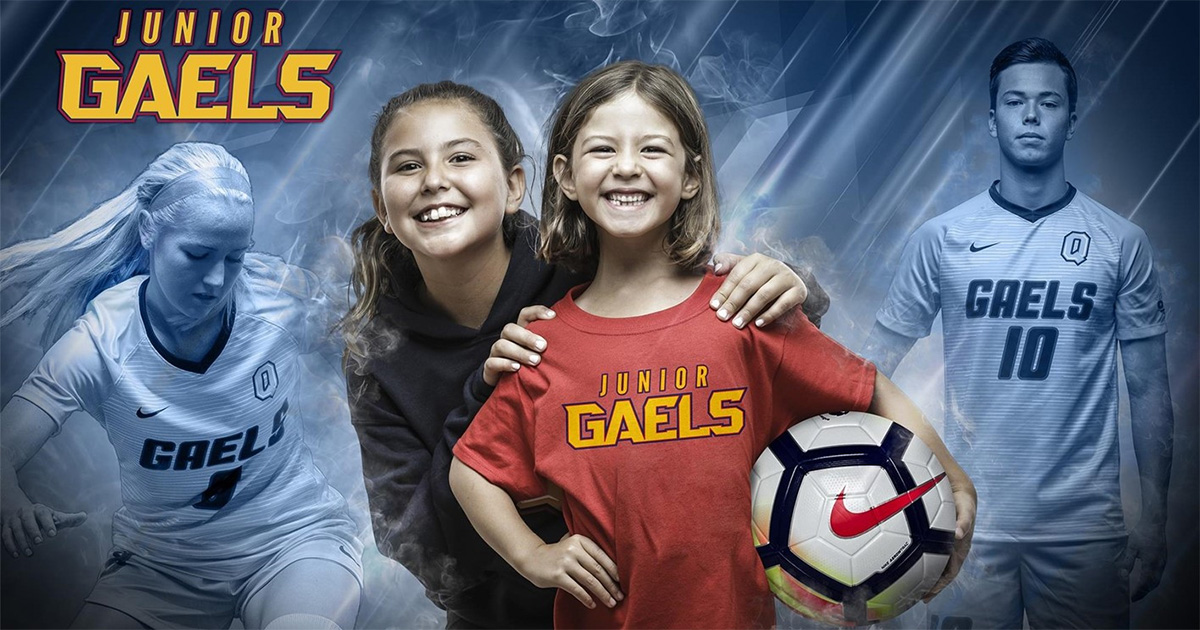 Queen’s Athletics launches Junior Gaels program | Queen's Gazette ...