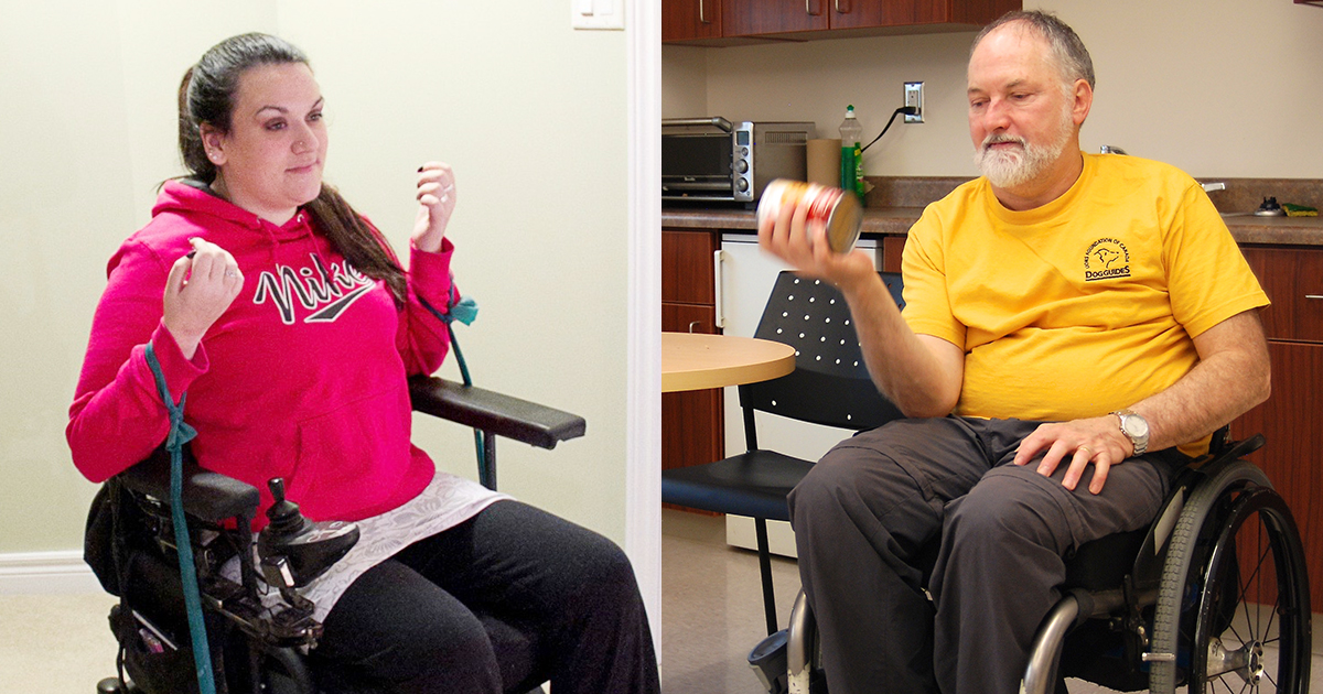 Healthy advice for people with physical disabilities during the ...