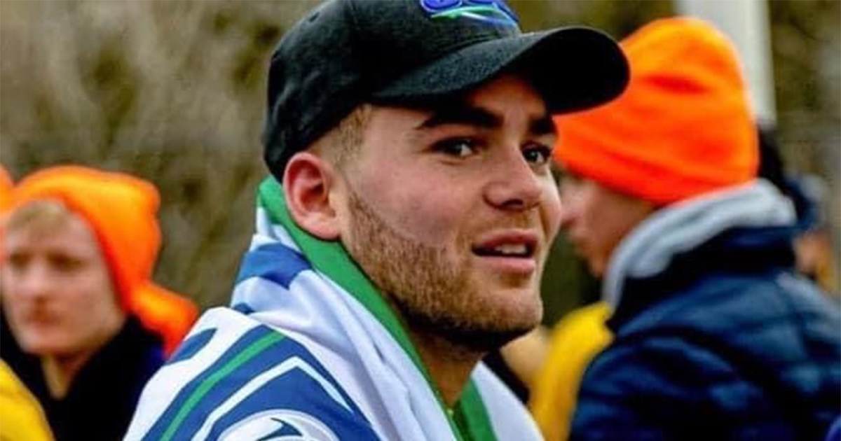 Queen’s community remembers student-athlete Liam Geddes | Queen's ...