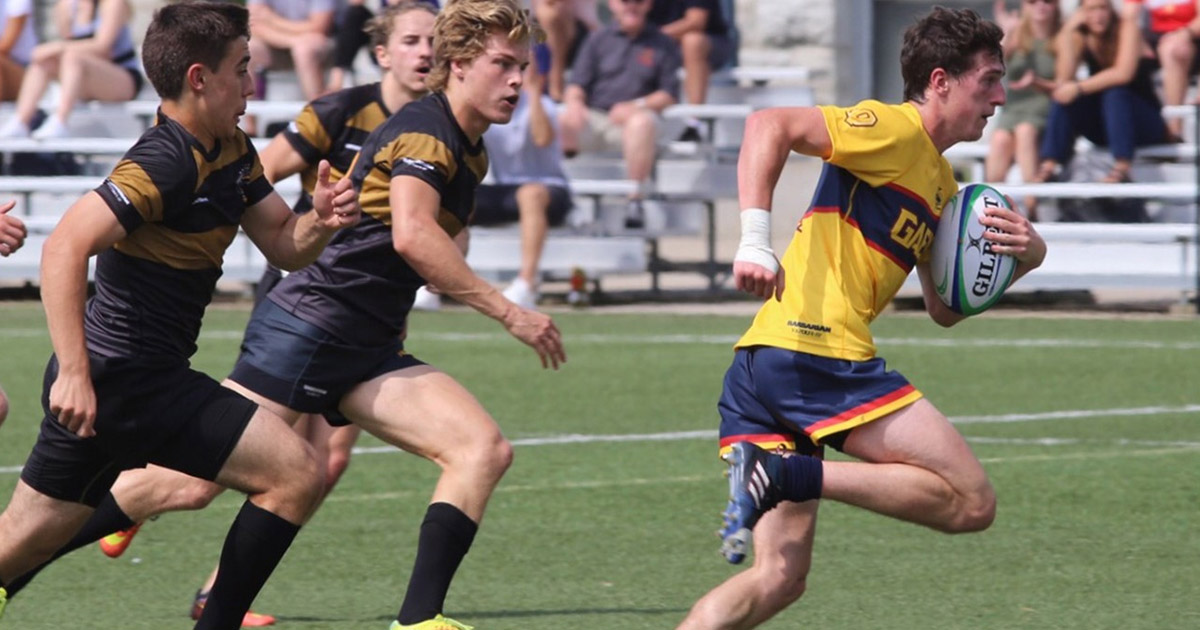 Gaels romp to opening win in men’s rugby | Queen's Gazette | Queen's ...
