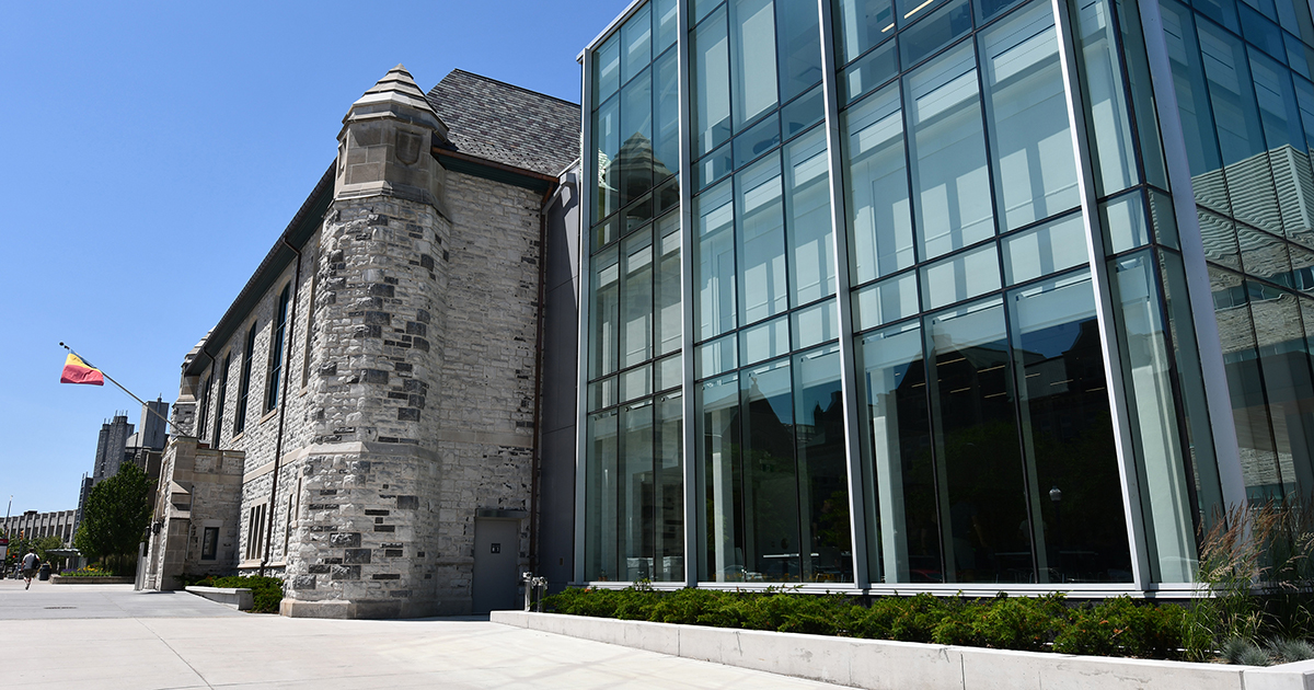 Student Wellness Services provides remote support | Queen's Gazette