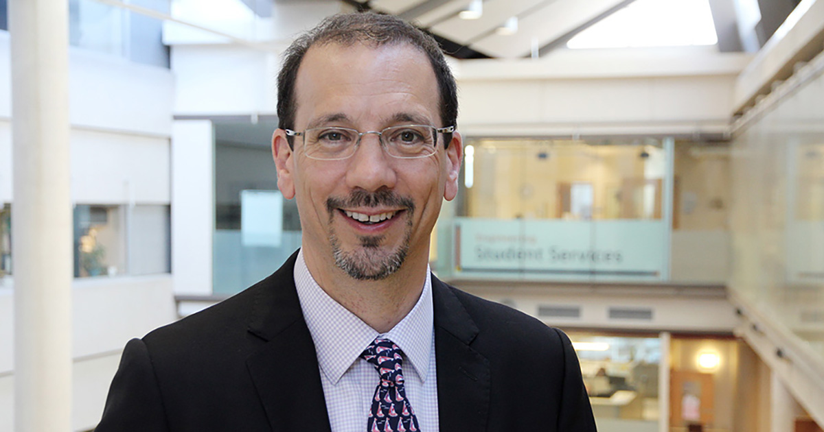 Dean of the Faculty of Engineering and Applied Science reappointed to ...