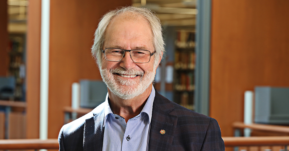 Principal Deane seeking a second term | Queen's Gazette | Queen's ...