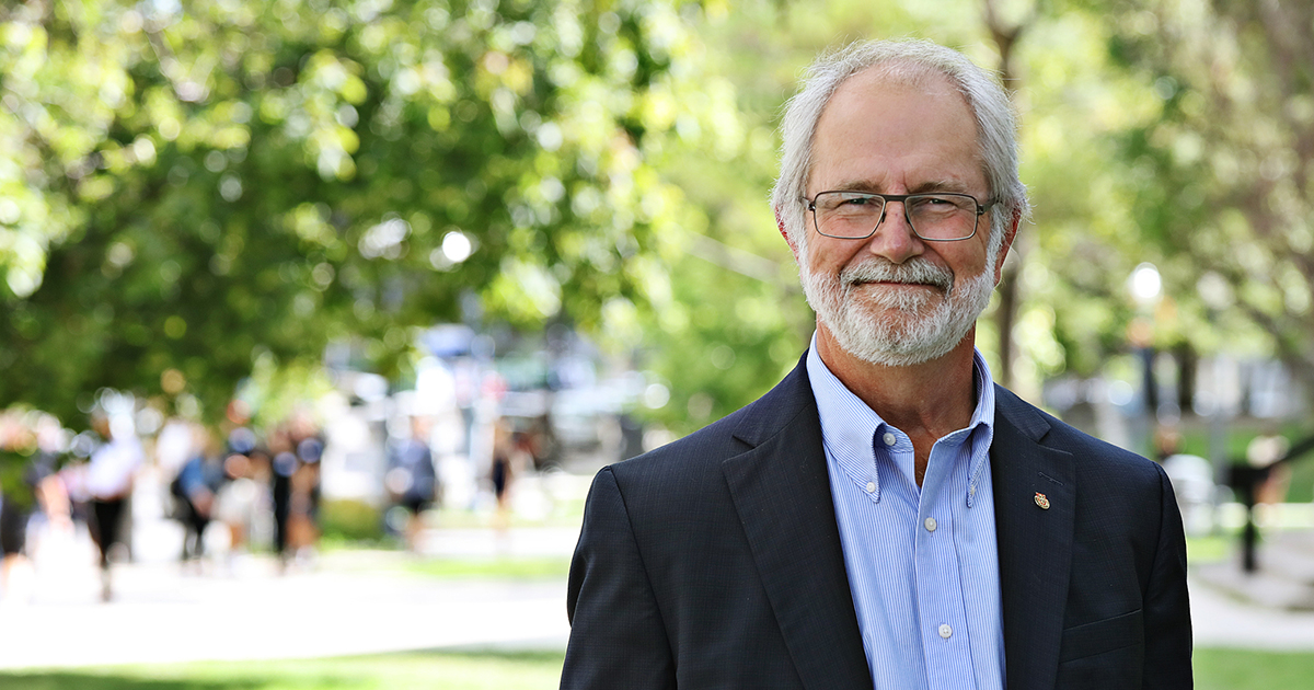 Principal Deane discusses Fall Term 2020 planning | Queen's University ...
