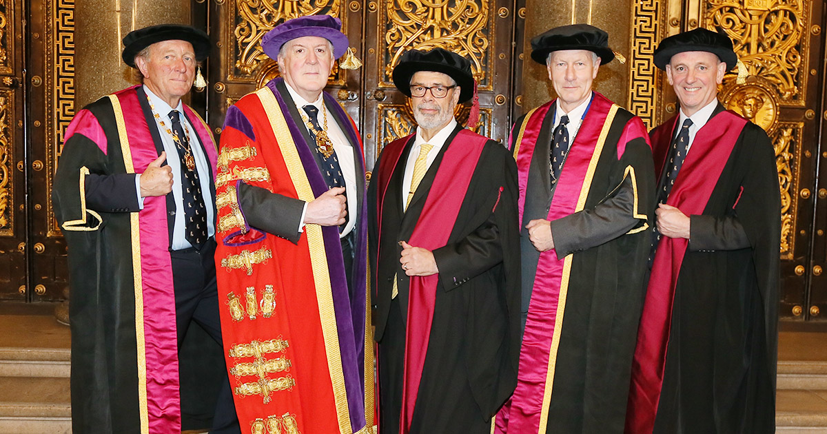 A royal honour | Queen's Gazette | Queen's University