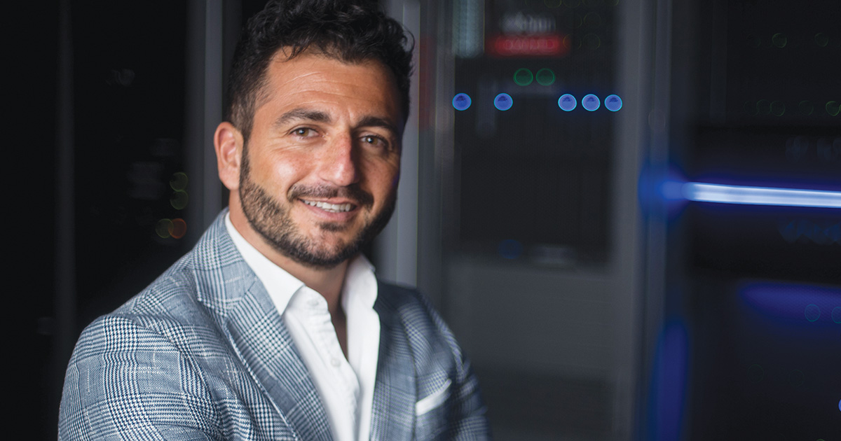 Breaking new ground at the intersection of AI and law | Queen's Gazette ...