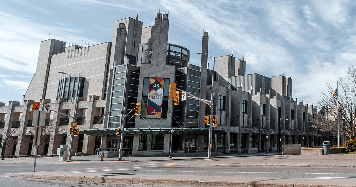 Queen’s University Library introduces new strategic plan. | Queen's ...