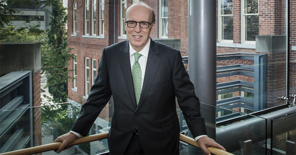 A hall of fame career for Stephen Smith | Queen's Gazette | Queen's ...